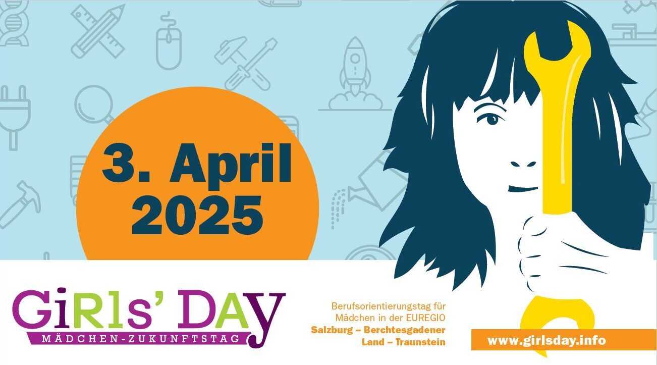 Girls Day · Lehre Salzburg